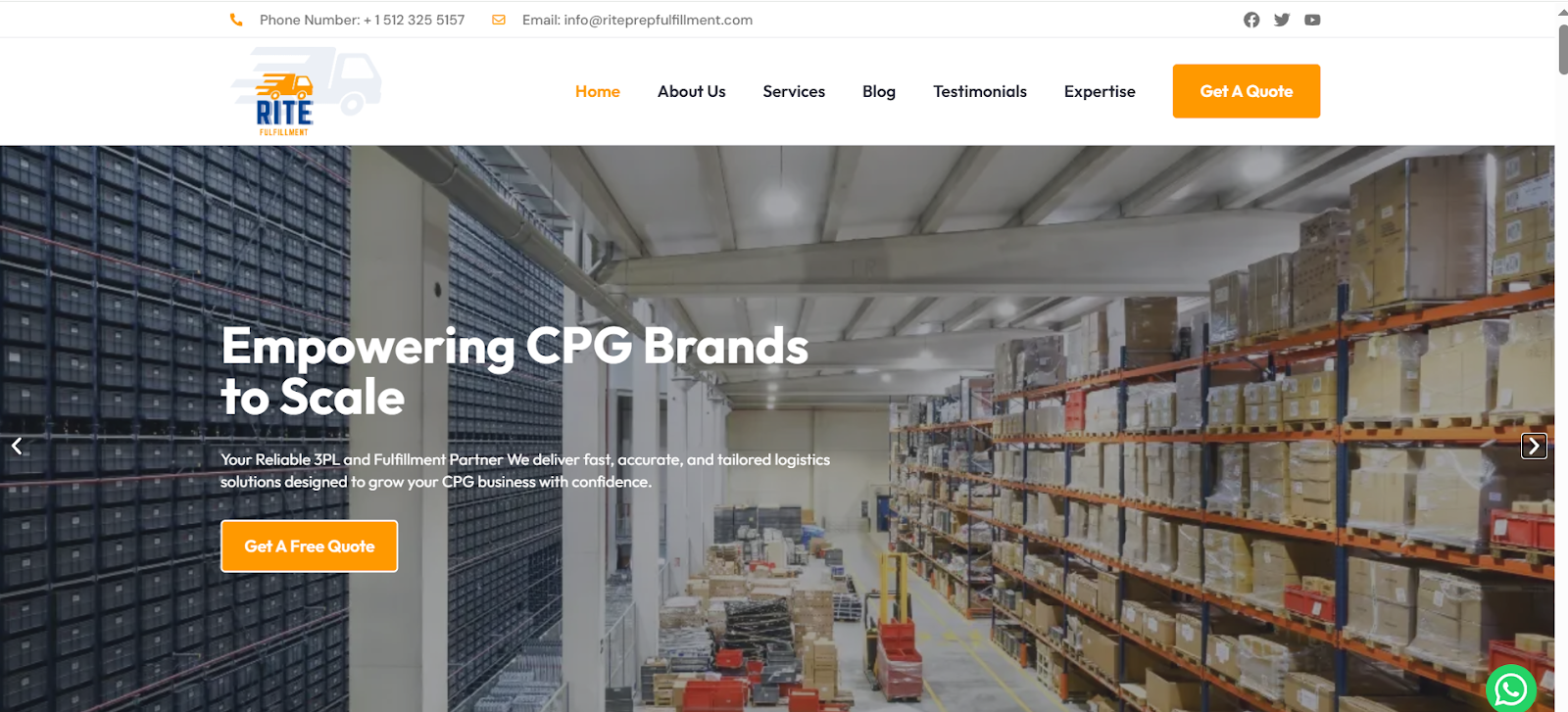 10 Best Amazon FBA Prep Centers USA 2025