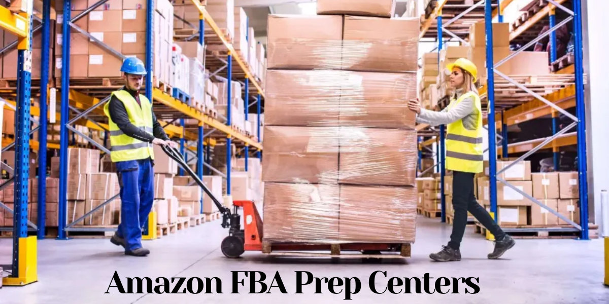 10 Best Amazon FBA Prep Centers USA 2025